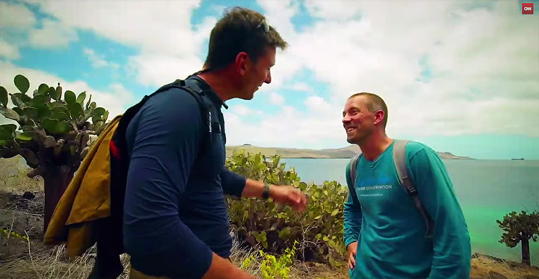 Island Conservation Island Conservation featured in new CNN Series ...