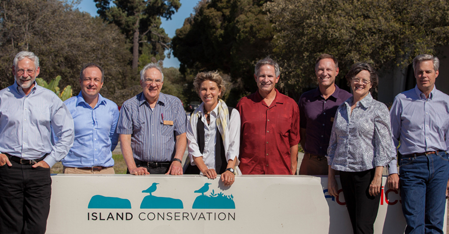 Island Conservation Bill Waldman - Island Conservation