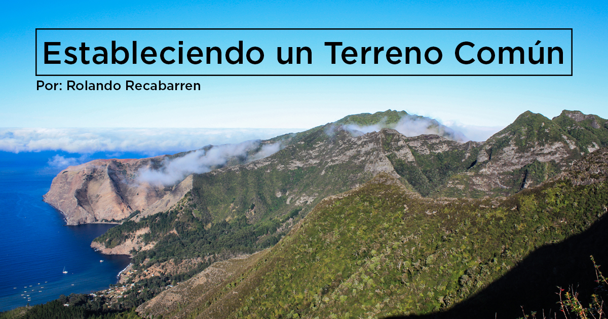 Island Conservation Estableciendo un Terreno Común para las Personas ...