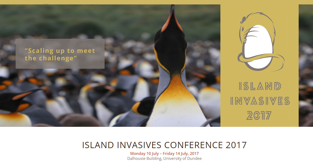 Island Conservation Wake-up Call for Imperiled Species! - Island ...