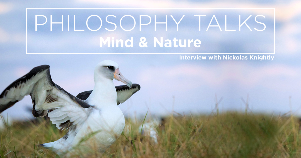 Island Conservation Philosophy Talks: Mind and Nature - Island Conservation