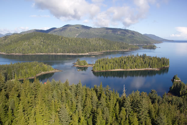 Haida Gwaii Archipelago - A Fine Balance - Island Conservation