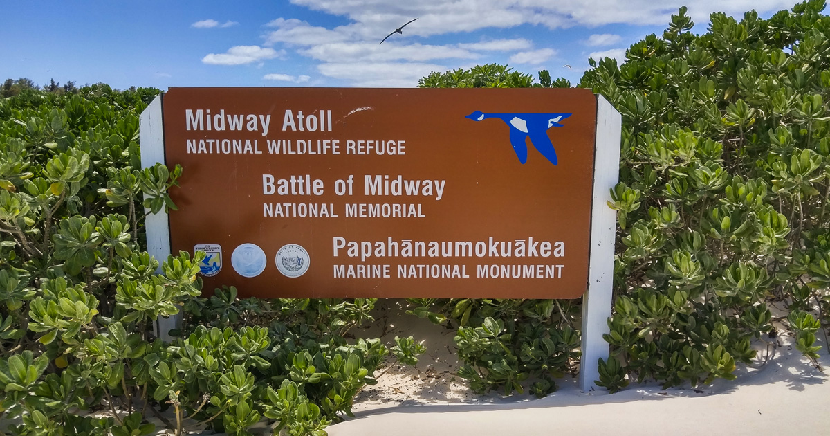 Island Conservation Exploring the History of Midway Atoll - Island ...