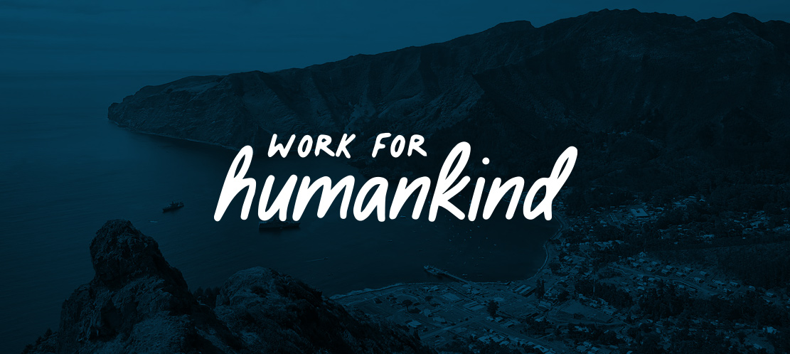 Island Conservation Work for Humankind: Lenovo invites you to work from ...