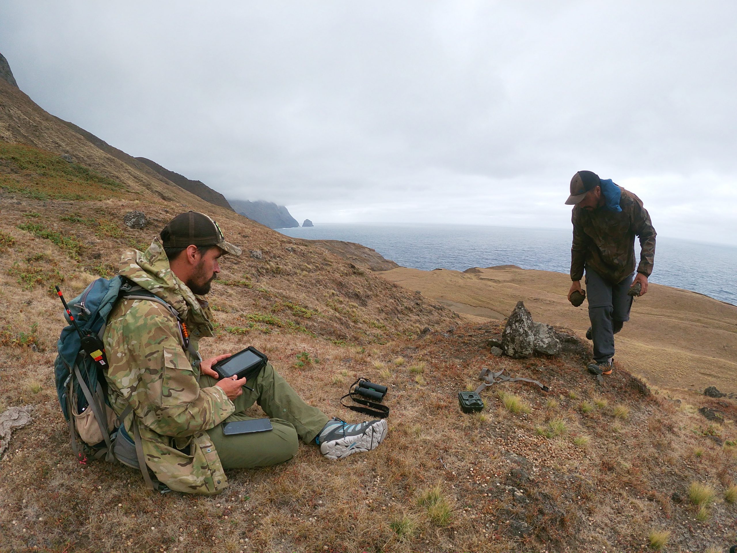 Island Conservation Head of Innovation David Will Weighs in on Emerging ...