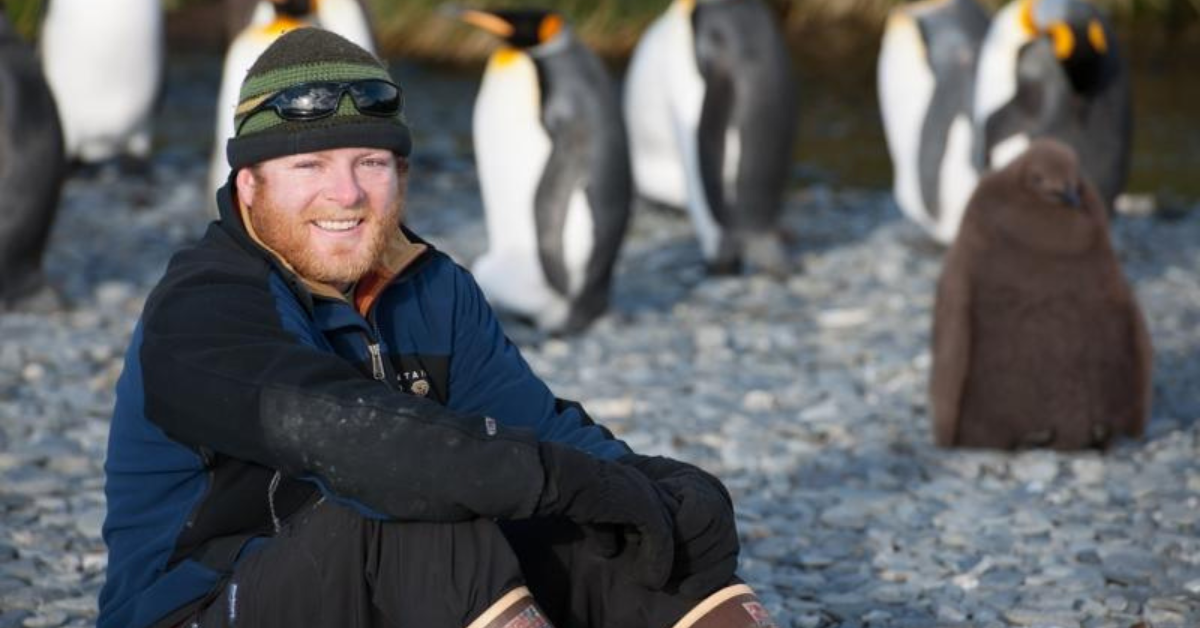 Island Conservation David Will shares five in-demand skills that could ...