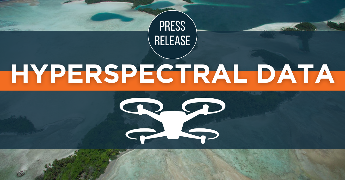 Island Conservation Hyperspectral Data: New Science to Save Islands ...