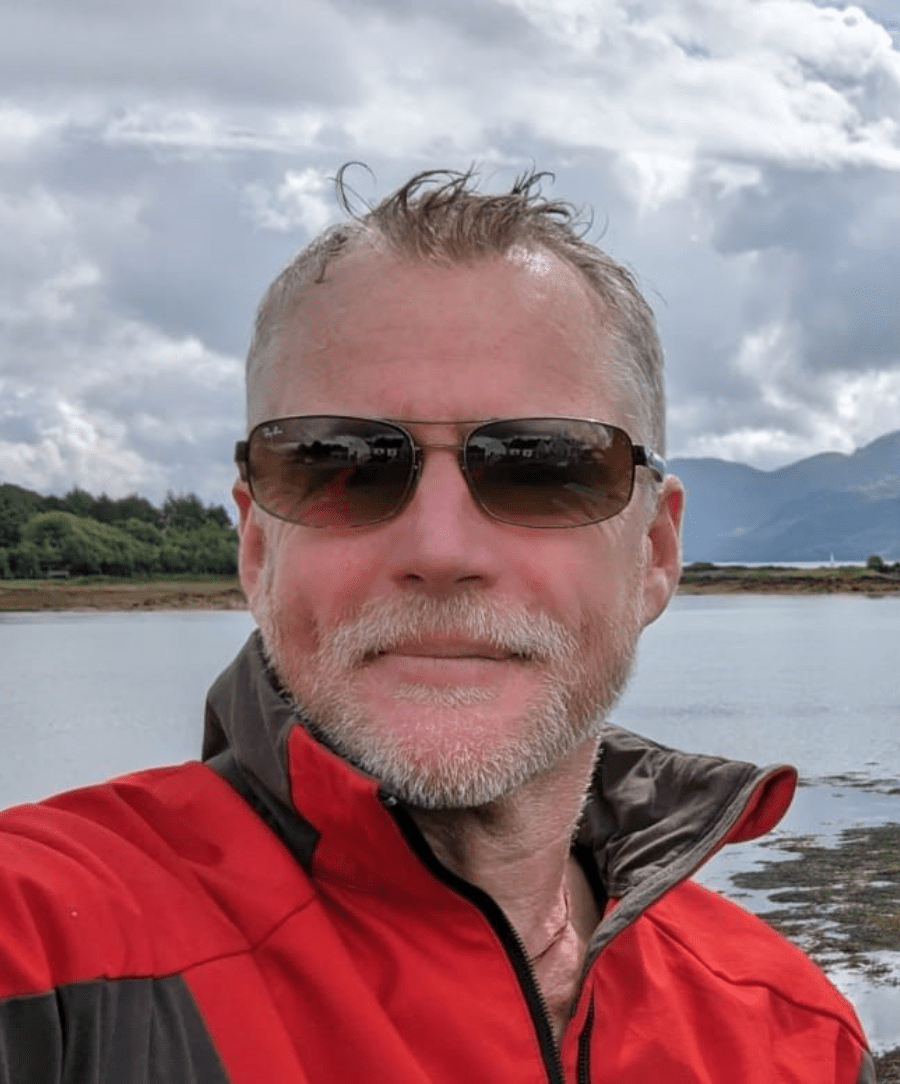 Doug Gillings - Island Conservation