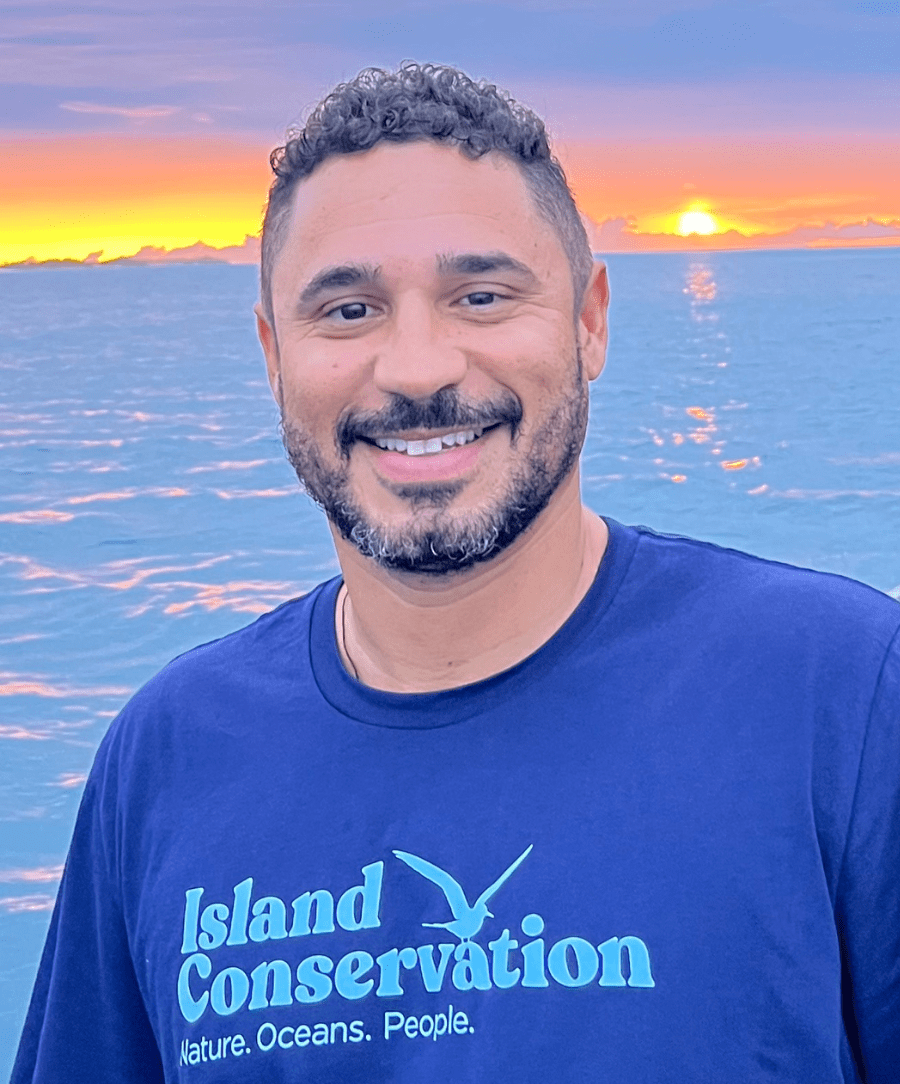 Jose Luis Herrera-Giraldo - Island Conservation