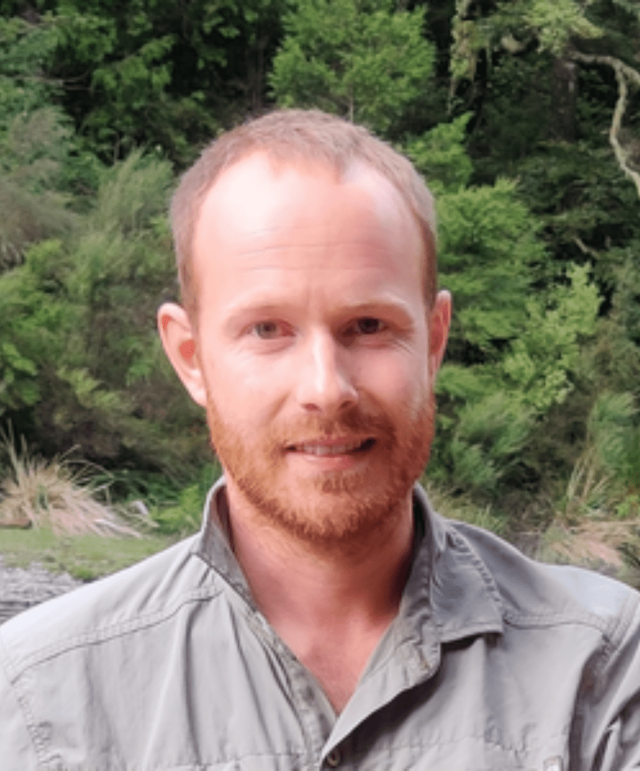 Jesse Friedlander - Island Conservation