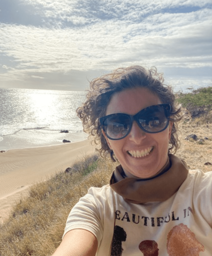 Patty Baiao - Island Conservation