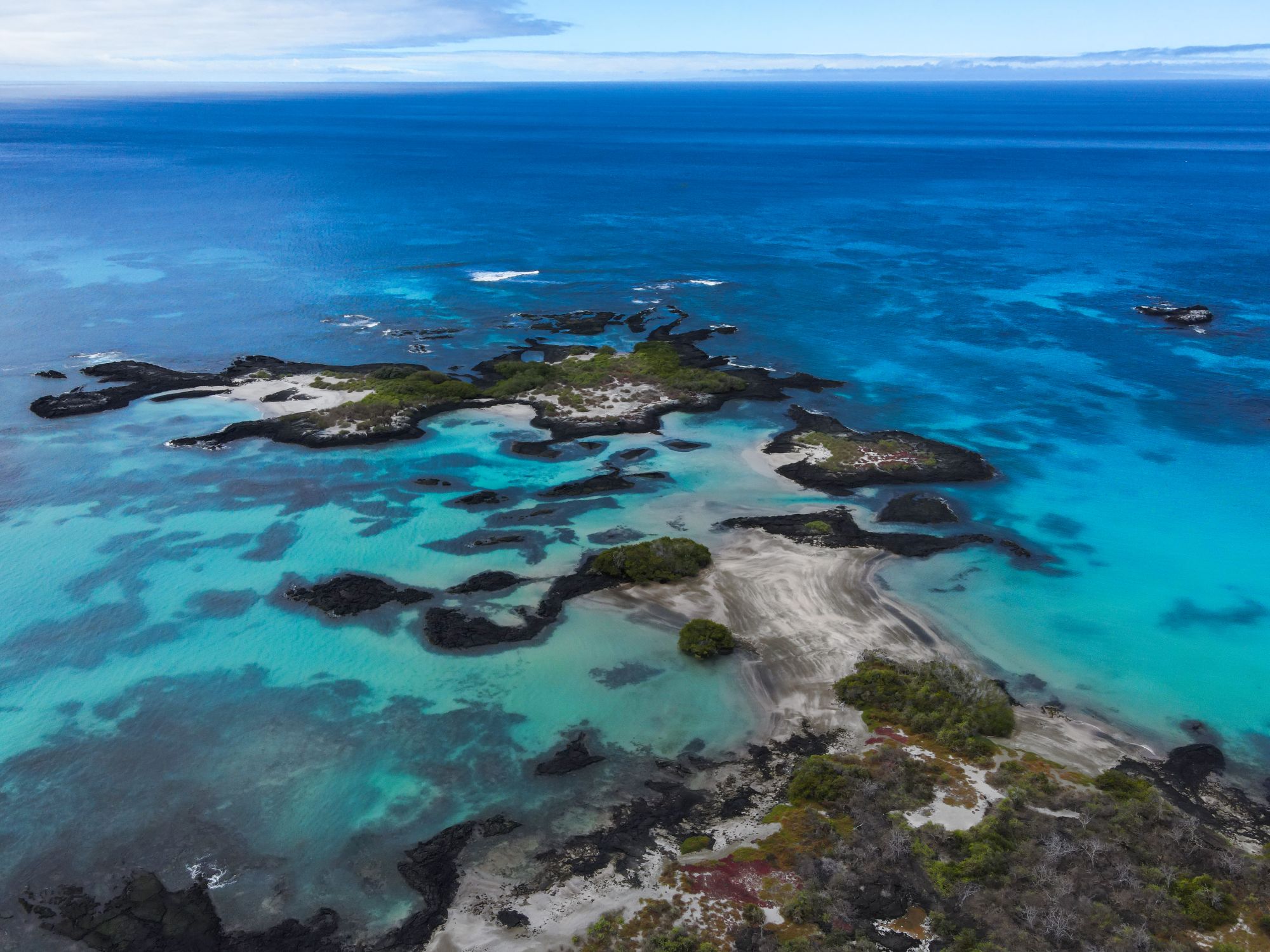 Great Sitkin: Restoring an Aleutian Volcano - Island Conservation